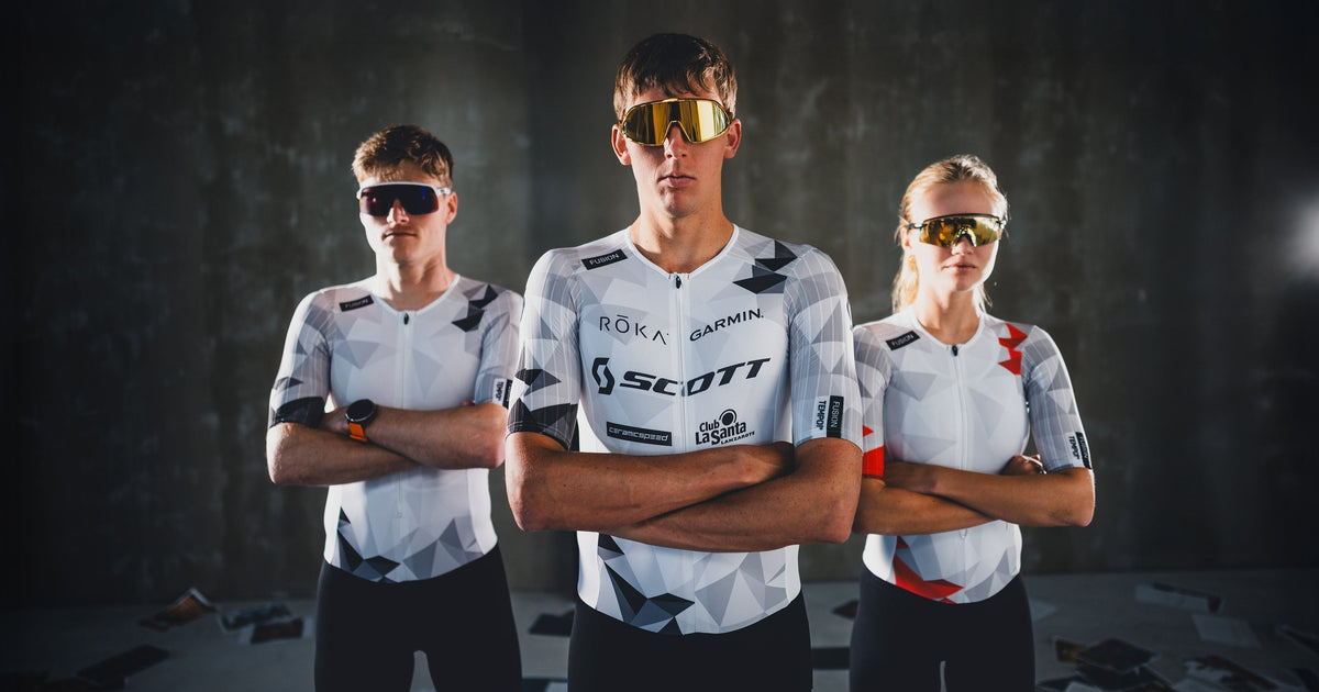 Bag udviklingen af vores mest avancerede tri dragt til dato | FUSION