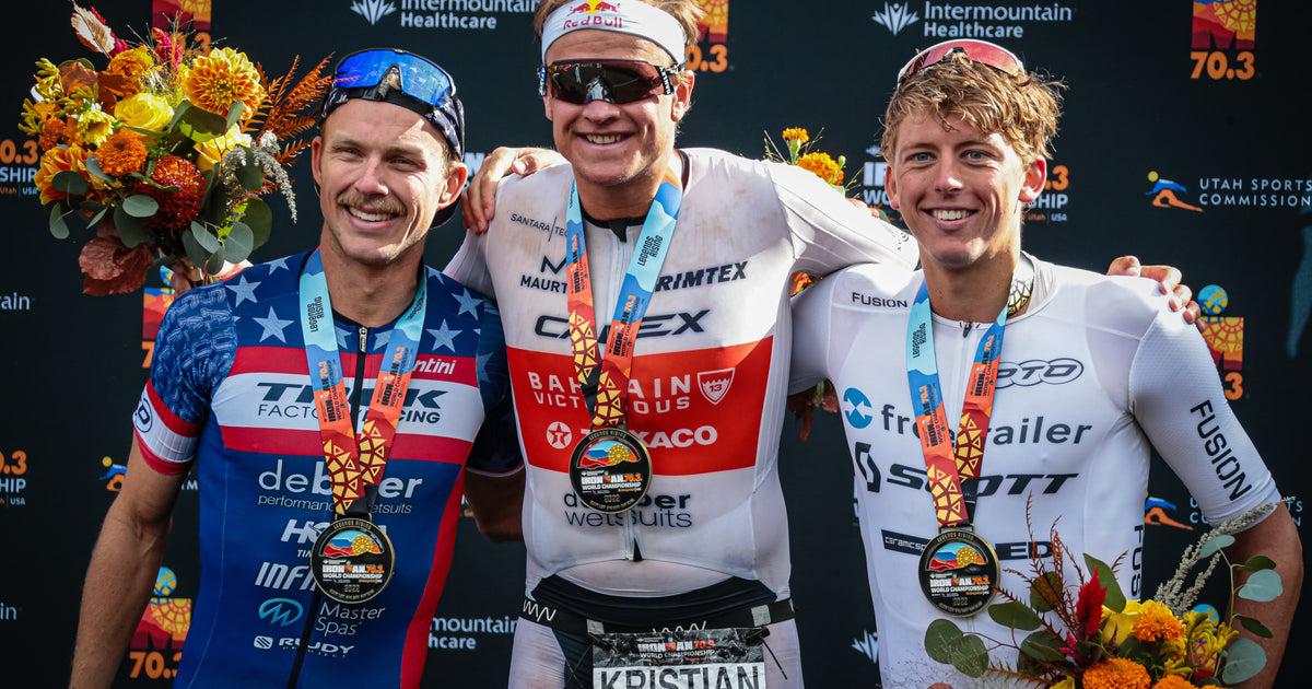 Podcast med VM 3’er Magnus Ditlev og nr. 8 Thor Bendix