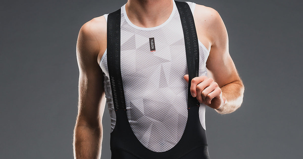 TEMPO! PRO Torso i White/Grey