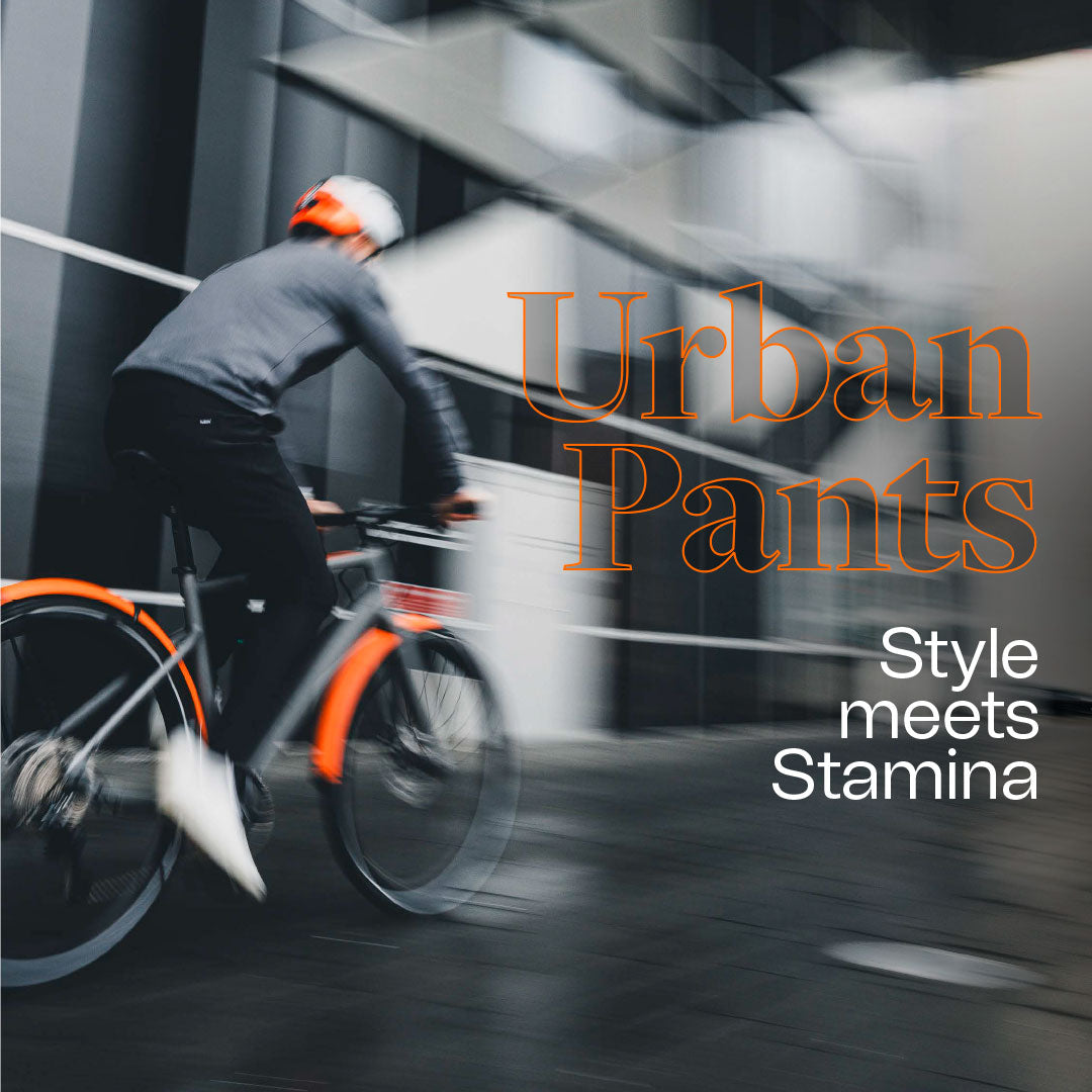 Introducing Urban Pants